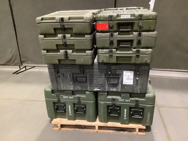 Government Surplus Auction - Apr 8 2025 | GovPlanet