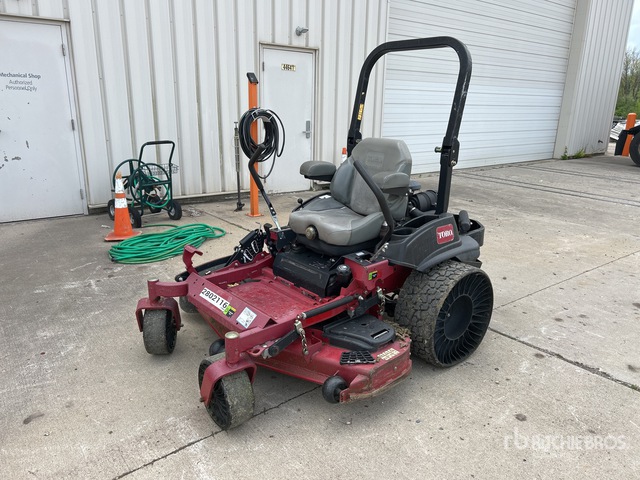2019 Toro Z Master 3000 Zero-Turn Lawn Mower | Ritchie Bros. Auctioneers