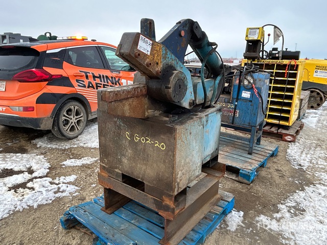 Gensco Metal Shear | Ritchie Bros. Auctioneers