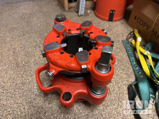 Ridgid 141 Pipe Threader in Medford, Oklahoma, United States ...