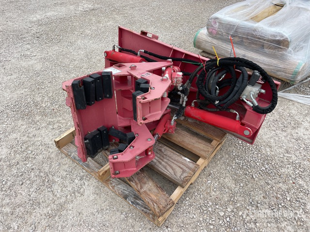 Handy HSRC12 Skid Steer Pole Setter Grapple | Ritchie Bros. Auctioneers