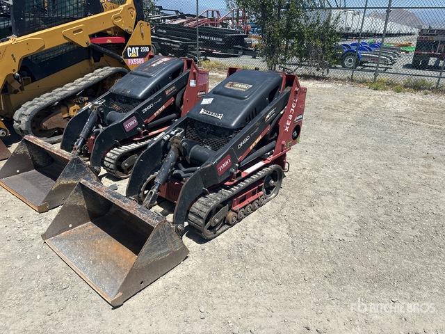 2019 Toro TX427 Mini Compact Track Loader | Ritchie Bros. Auctioneers