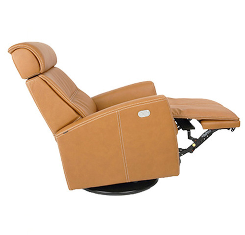 Fjords Milan Power Leather Zero Gravity Recliner Sofa Chair (Unused ...