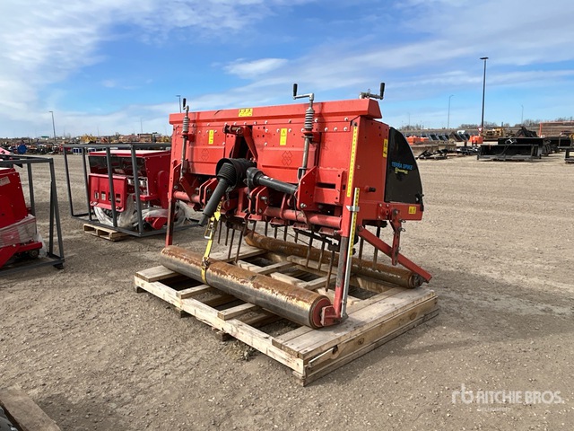 Wiedenmann Terra Spike XP8 7 ft 3 Point Hitch Aerator | Ritchie Bros ...