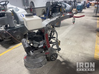 Diamatic BMG-555-P-V3 Propane Concrete Grinder in Woburn, Massachusetts ...