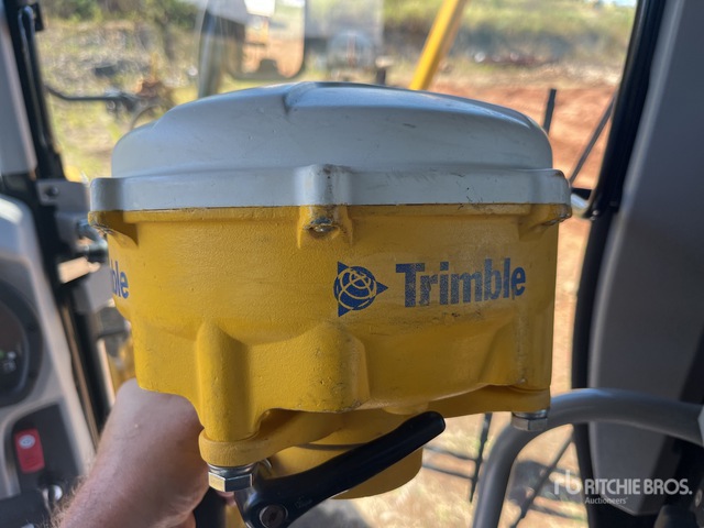 Trimble MS992 Grade Control GNSS Receiver | Ritchie Bros. Auctioneers