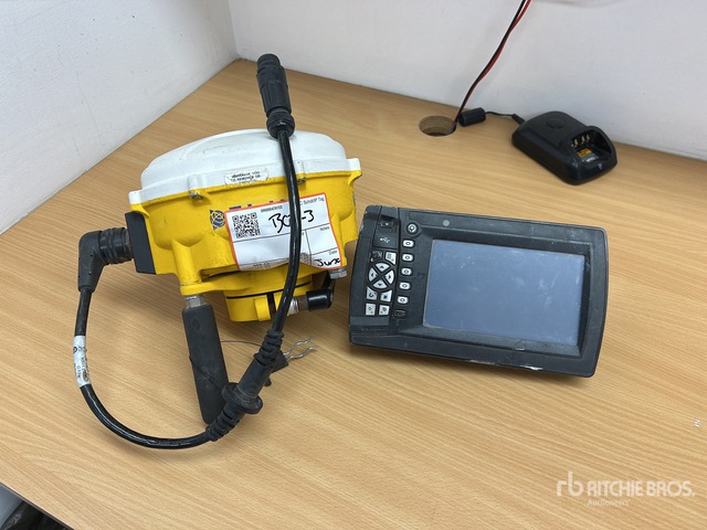 Trimble CB460 Grade Control System - Fits Cat 150 Grader | Ritchie Bros ...