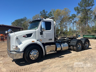 2021 Peterbilt 567 6x4 T/A Day Cab Truck Tractor in Midway, Florida ...