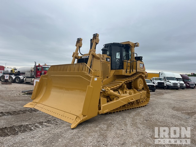 2005 Cat D9T Crawler Dozer in Lake Worth, Texas, United States ...