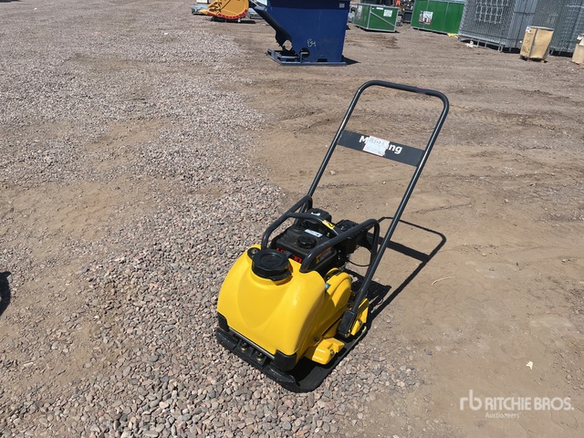 Mustang LF88D Vibratory Plate Compactor (Unused) | Ritchie Bros ...