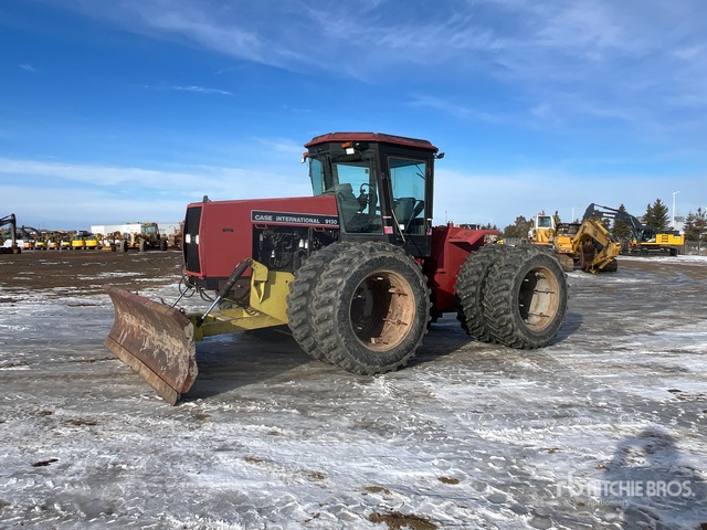 1990 Case IH 9180 Articulated Tractor | Ritchie Bros. Auctioneers