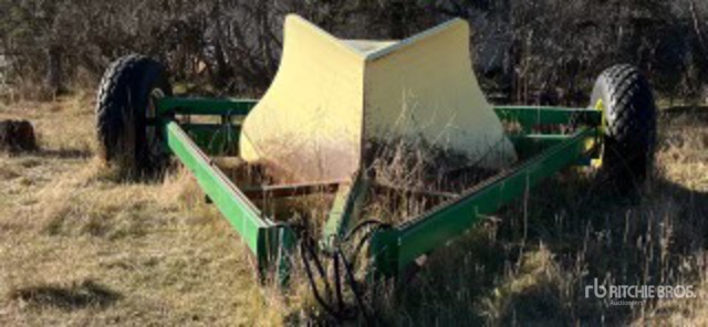 Custom Built V Ditcher | Ritchie Bros. Auctioneers