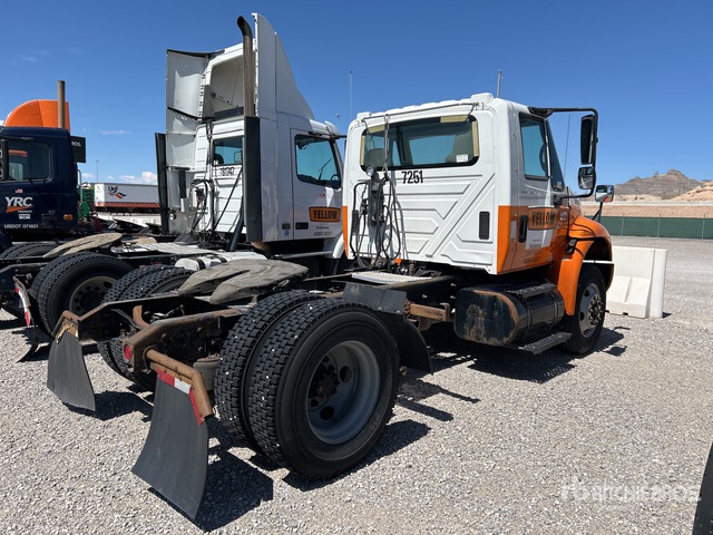 2005 International 4400 4x2 S/A Day Cab Truck Tractor (Inoperable) i Las Vegas, Nevada, USA ...
