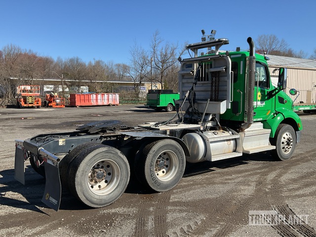 2020 Peterbilt 579 6x4 T/A Day Cab Truck Tractor in Paulsboro, New ...