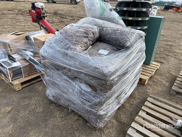 Pallet of Wood Chips | Ritchie Bros. Auctioneers