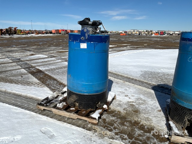 Mody 10 in Water Pump | Ritchie Bros. Auctioneers
