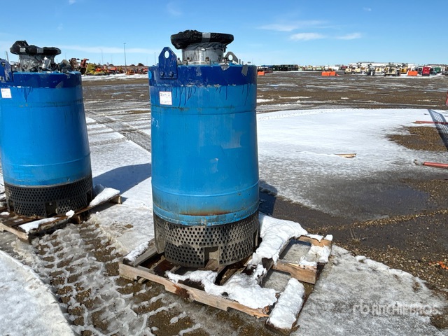 Mody G1204TEC4 10 in Water Pump | Ritchie Bros. Auctioneers