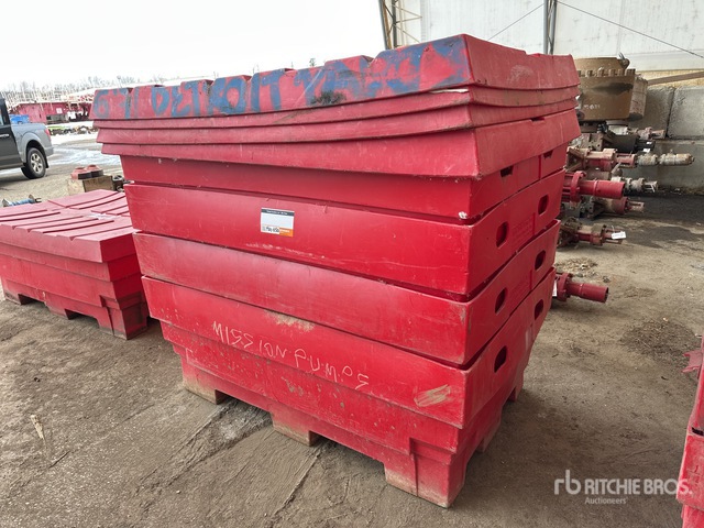 Quantity of (4) Core Boxes | Ritchie Bros. Auctioneers