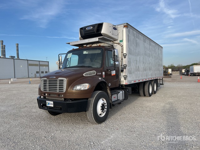 2019 Freightliner M2 106 6x4 Camiones | Ritchie Bros. Auctioneers