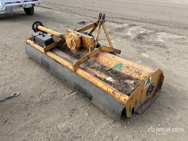 7 ft 6 in 3-Point Hitch Rotary Cutter | Ritchie Bros. Auctioneers