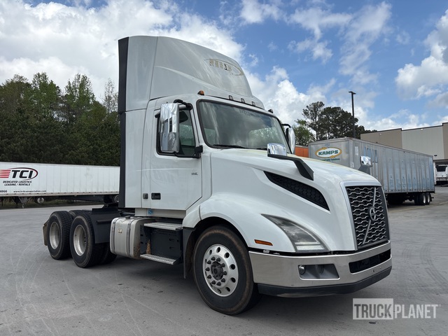 2019 Volvo VNL 6x4 T/A Day Cab Truck Tractor in Atlanta, Georgia ...