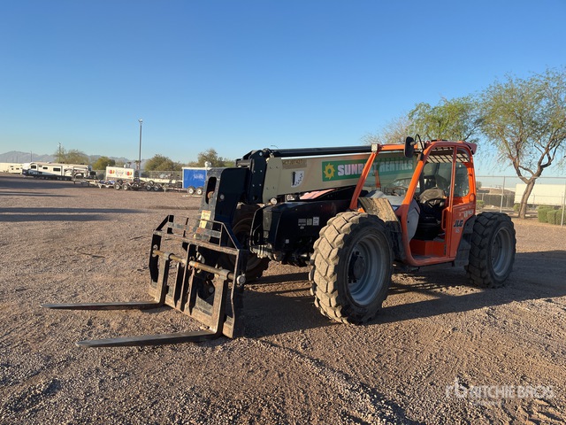 2019 JLG 742 Telehandler | Ritchie Bros. Auctioneers