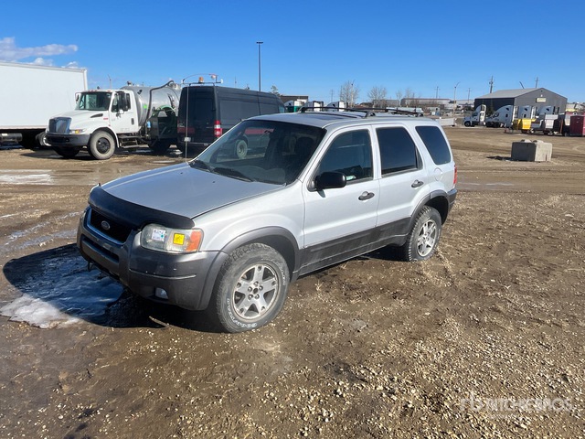 2004 Ford Escape AWD SUV (Inoperable) | Ritchie Bros. Auctioneers