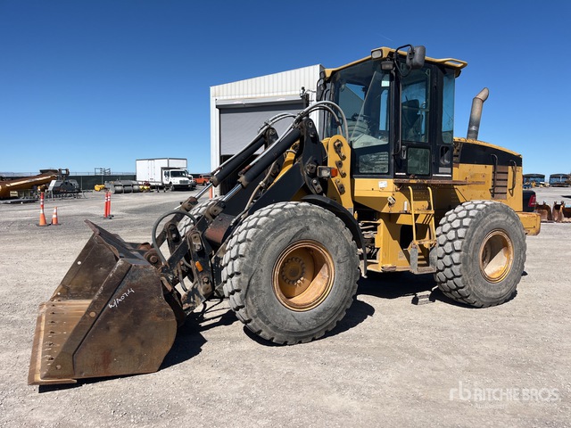 1998 Cat IT28G Wheel Loader | Ritchie Bros. Auctioneers