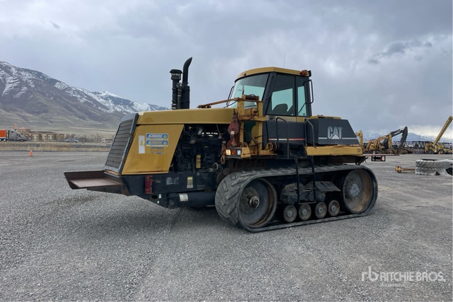 1995 Cat Challenger 75C Track Tractor | Ritchie Bros. Auctioneers