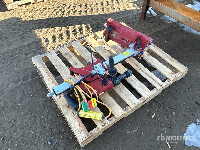 Hilton DD-150-U Angle Drill | Ritchie Bros. Auctioneers