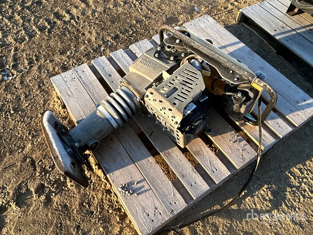 2018 Wacker Neuson BS50-4AS Jumping Jack Tamper | Ritchie Bros. Auctioneers