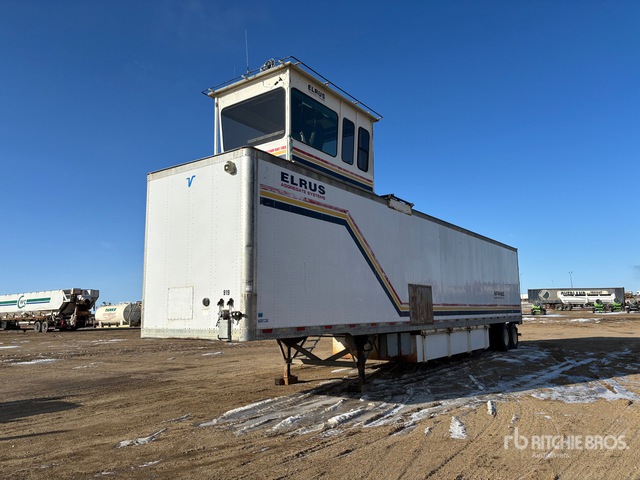 2006 Elrus 470 kW Control Van with Switch Gear | Ritchie Bros. Auctioneers