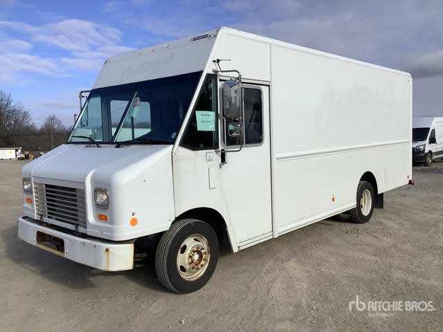 2018 Ford F59 4x2 Step Van | Ritchie Bros. Auctioneers