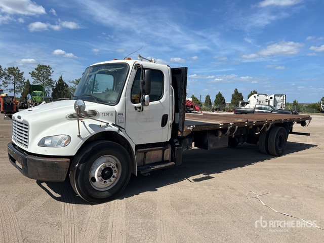 Freightliner M2106 Trucks - LMTV / LMTV 4x4 Cargo/Van Truck transport ...