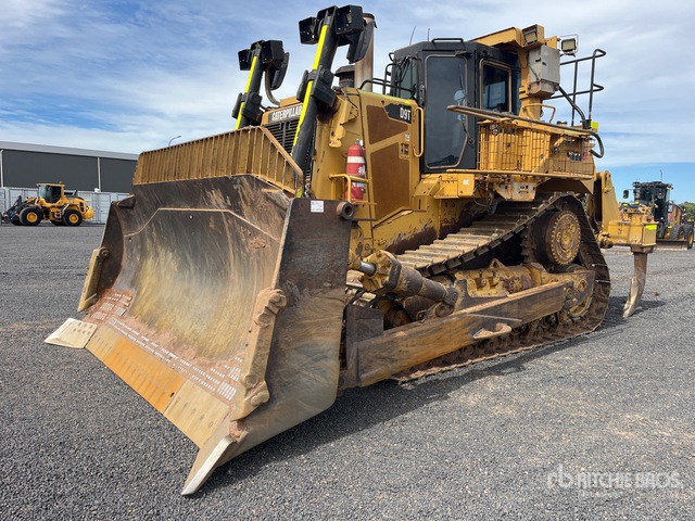 2013 Cat D9T Crawler Dozer | Ritchie Bros. Auctioneers