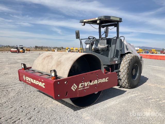 2018 Dynapac CA255 Rodillo / Rodillo compactador | Ritchie Bros ...