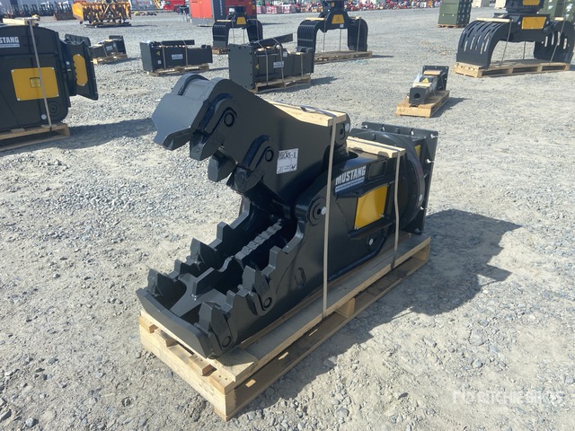 2025 Mustang RH05 Rotating Demolition Pulverizer (Unused) | Ritchie ...