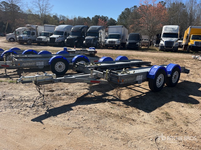 2018 Demco AT7000P T/A 1 Car Open Car Carrier Trailer | Ritchie Bros ...