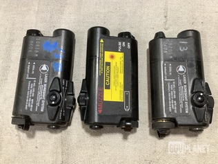 Surplus (8) Insight Technology LBS-050 Laser Boresight Systems in ...