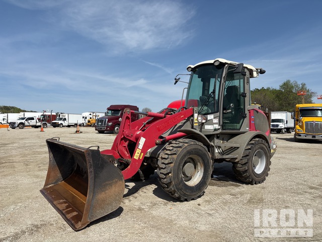 Takeuchi TW65 Series 2 Wheel Loader in Newnan, Georgia, United States ...