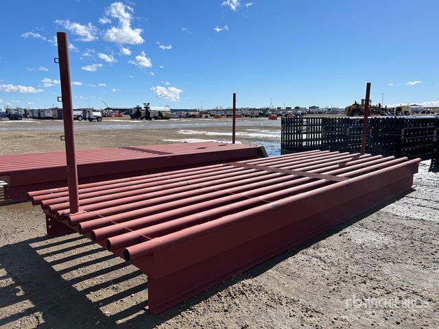 20 Ft x 7 ft Texas Gates (Unused) | Ritchie Bros. Auctioneers