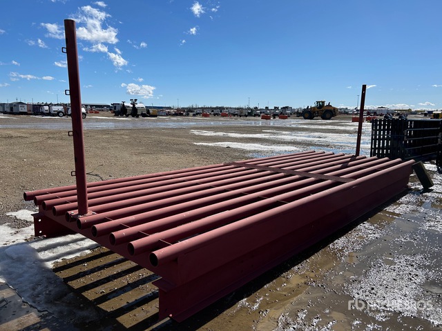 20 Ft x 7 ft Texas Gates (Unused) | Ritchie Bros. Auctioneers