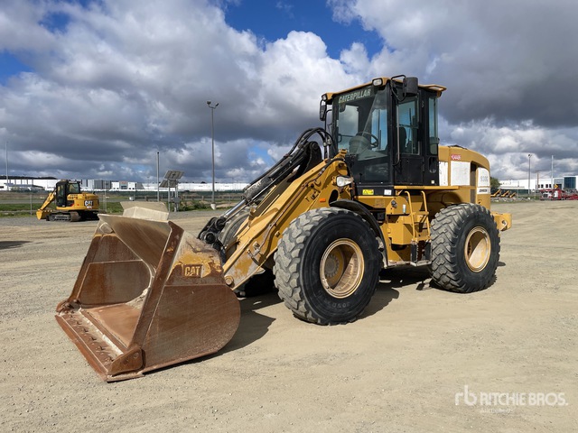 2006 Cat 930G Wheel Loader | Ritchie Bros. Auctioneers
