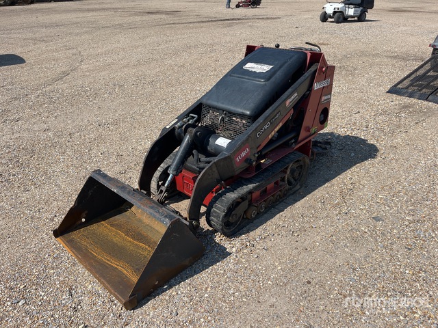 2019 Toro Dingo TX427 Mini Compact Track Loader | Ritchie Bros. Auctioneers