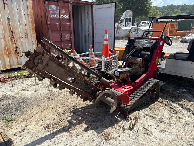 2019 Barreto Walk Behind Trencher | Ritchie Bros. Auctioneers