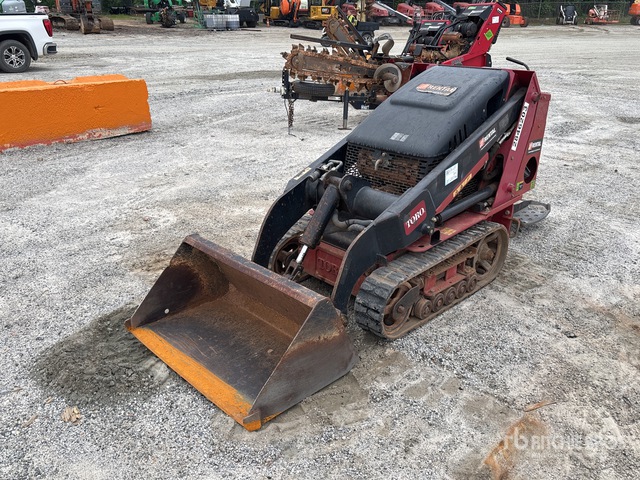 2019 Toro Dingo TX427 Mini Compact Track Loader | Ritchie Bros. Auctioneers