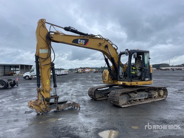 2012 Cat 314D LCR Tracked Excavator | Ritchie Bros. Auctioneers