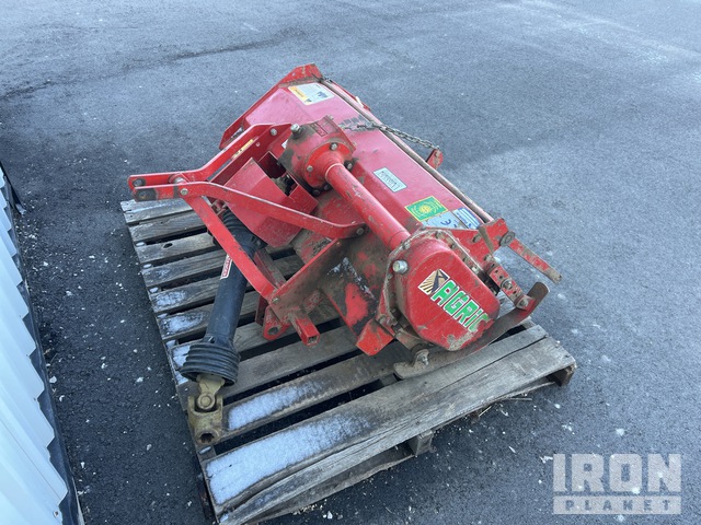 Agric AL 40 3-Point Rotary Tiller | Ritchie Bros. Auctioneers