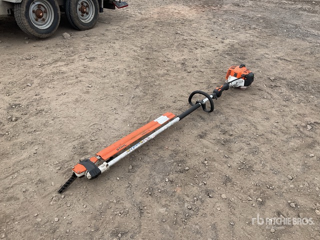 2021 Stihl HL 94K Hedge Trimmer | Ritchie Bros. Auctioneers