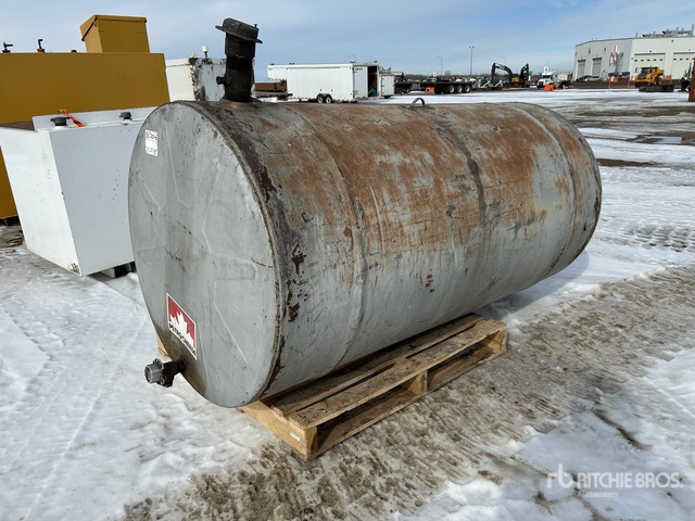 Western Steel Fuel Tank | Ritchie Bros. Auctioneers